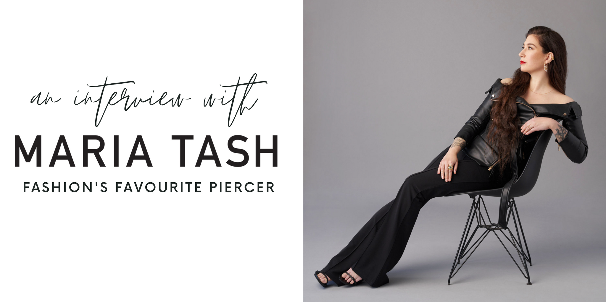 The Art of Piercing in Canada with Maria Tash | Howard Fine Jewellers