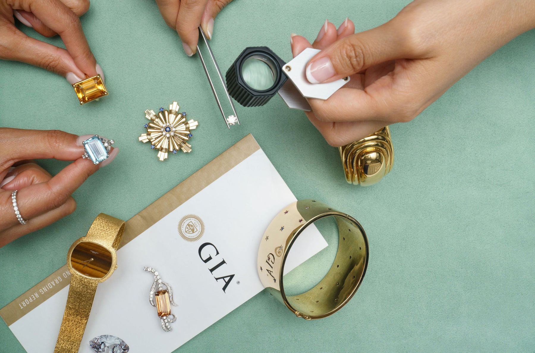 Sell Your Jewellery to Us and Get Rewarded | Howard Fine Jewellers